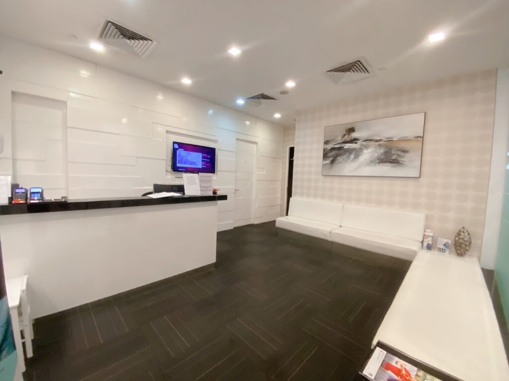 Contact - The Chelsea Clinic