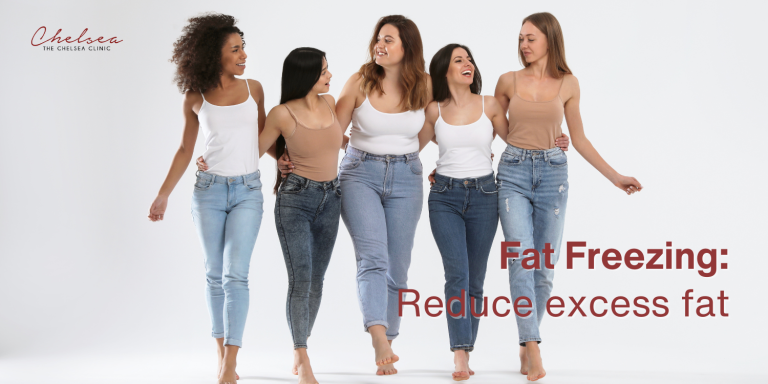 Excess Fat - The Chelsea Clinic