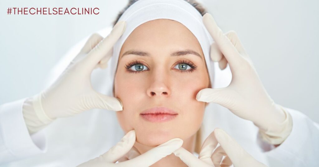 Droopy Eye - The Chelsea Clinic